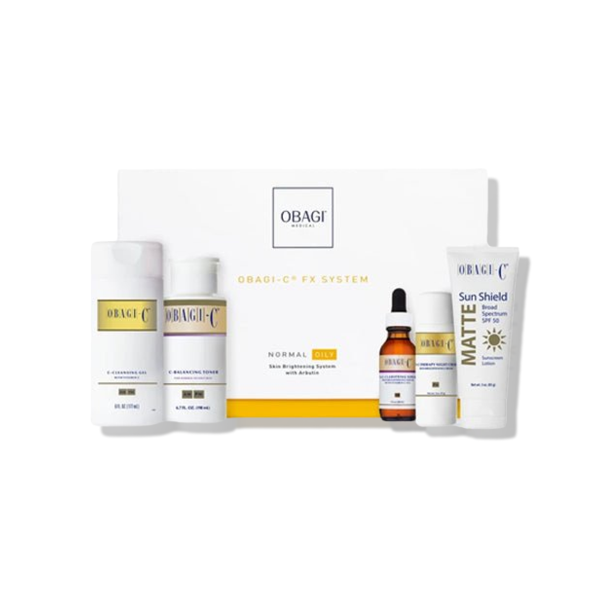 Obagi-C® Fx System - Normal to Oily – DermStreet