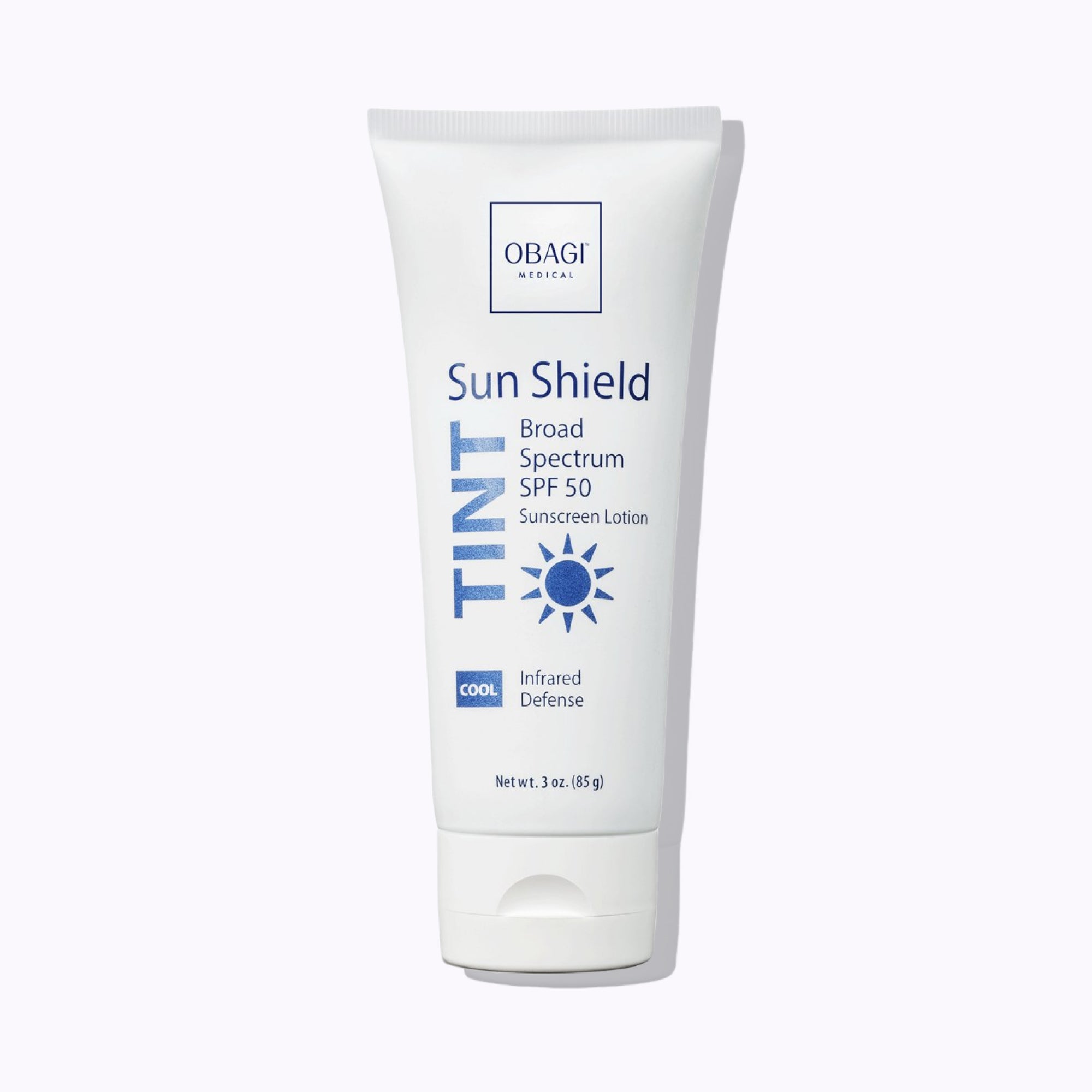 Obagi Sun Shield Tint Broad Spectrum SPF 50 Cool – DermStreet