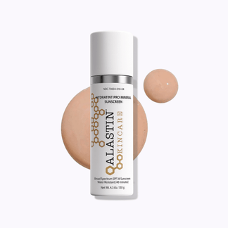 ALASTIN Skincare HydraTint Pro Mineral Broad Spectrum Sunscreen SPF 36 ...