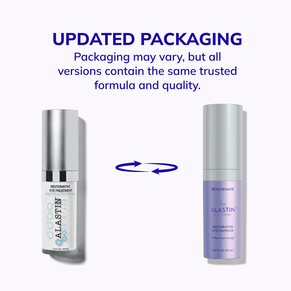 ALASTIN Skincare Restorative Eye Complex with TriHex Technology ...