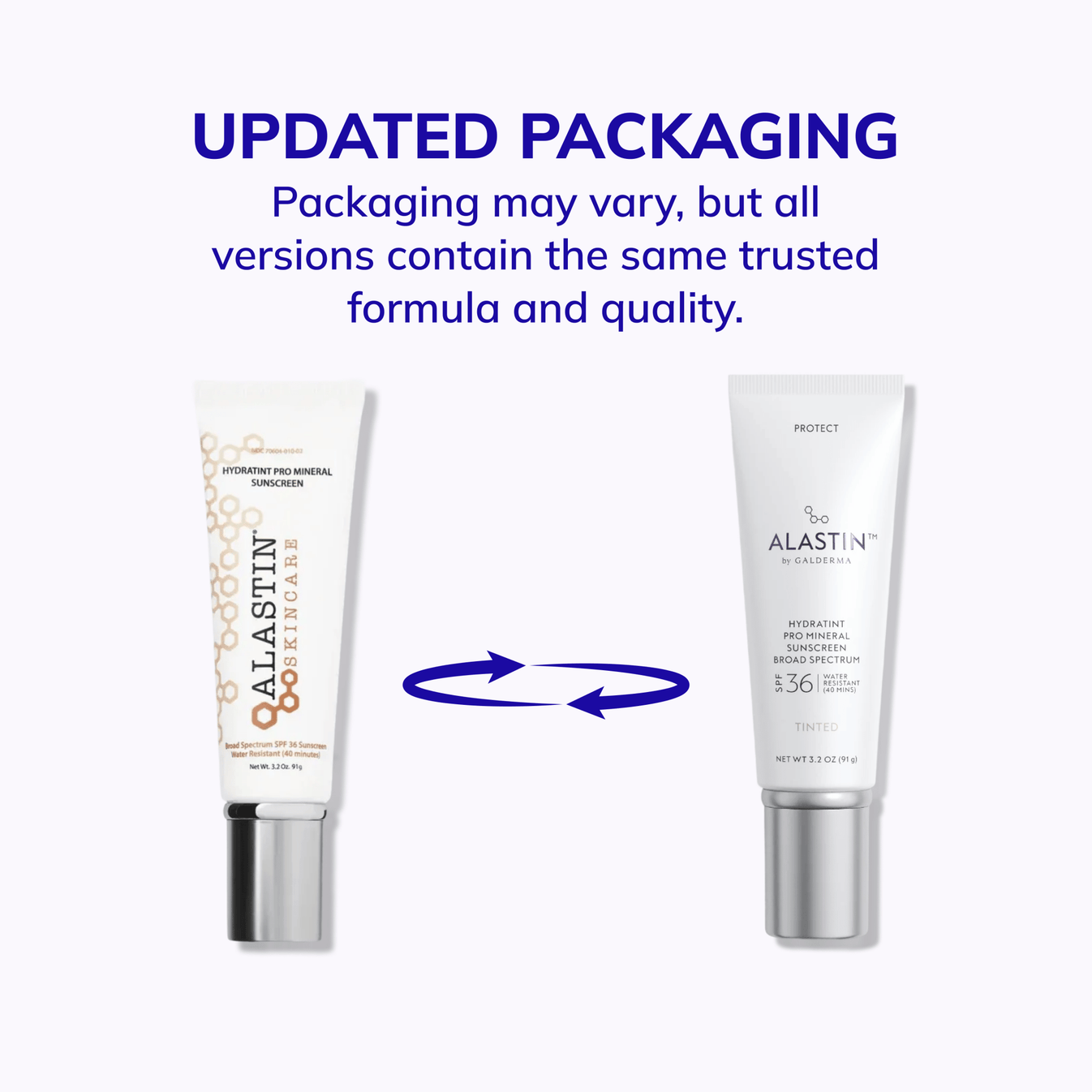 ALASTIN Skincare HydraTint Pro Mineral Broad Spectrum Sunscreen SPF 36 ...