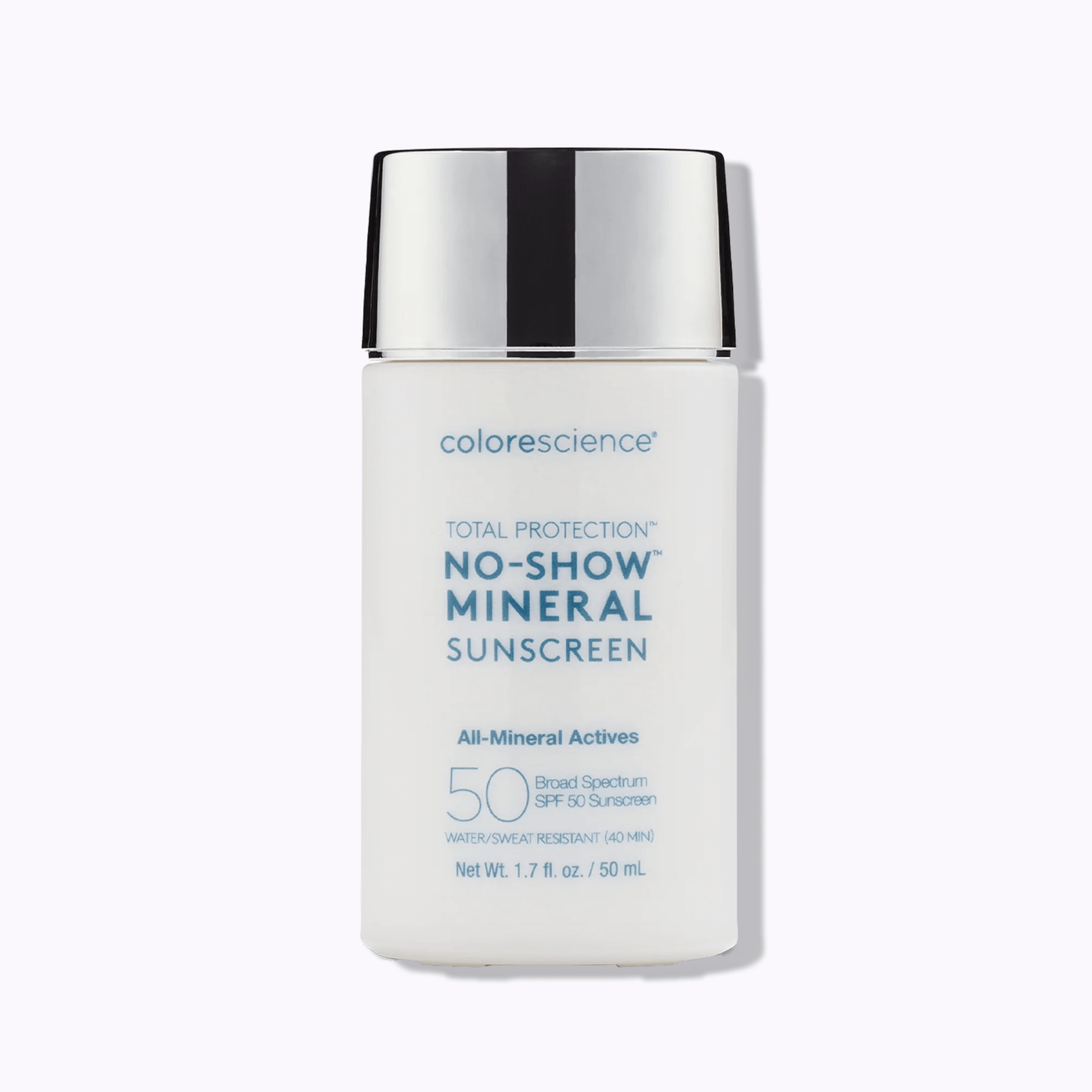 Colorescience Total Protection No-Show™ Mineral Sunscreen SPF 50 ...