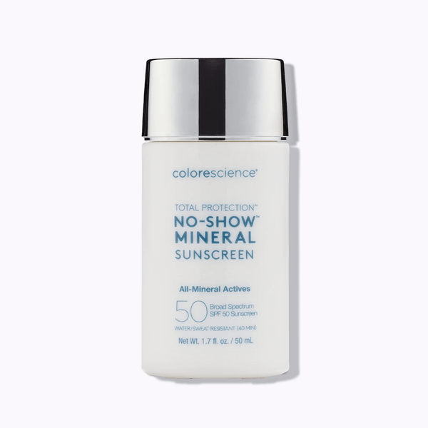 Colorescience Total Protection No-Show™ Mineral Sunscreen SPF 50 ...
