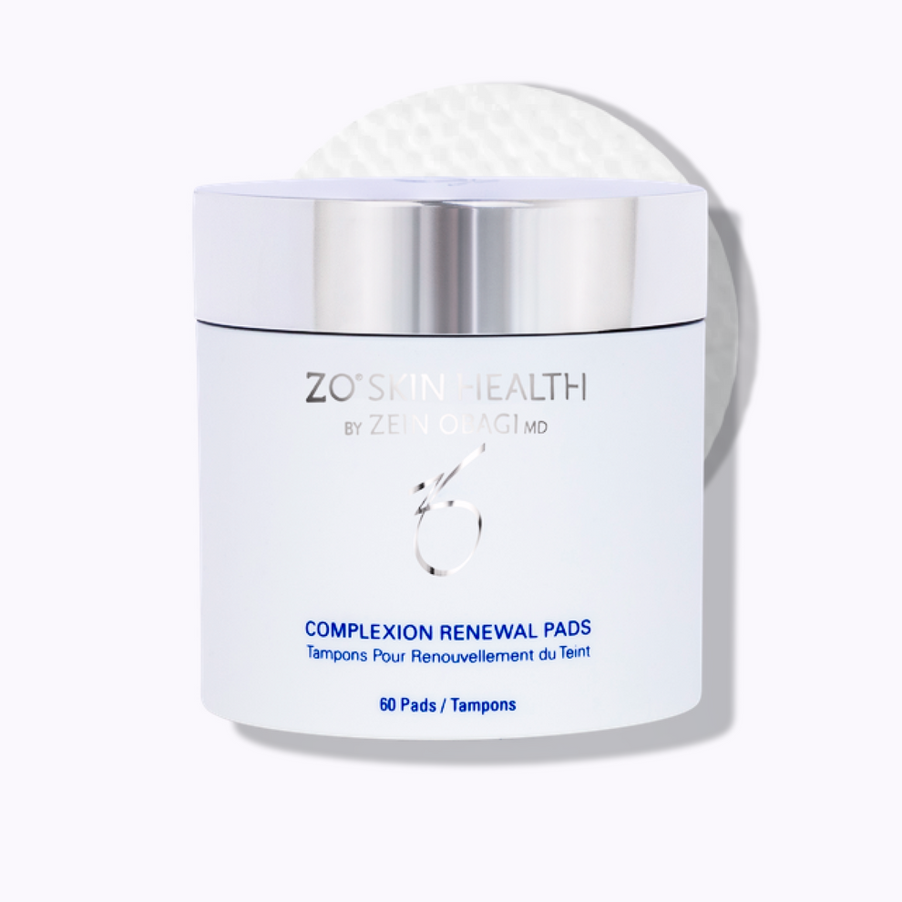 ZO Skin Health Complexion Renewal Pads – DermStreet
