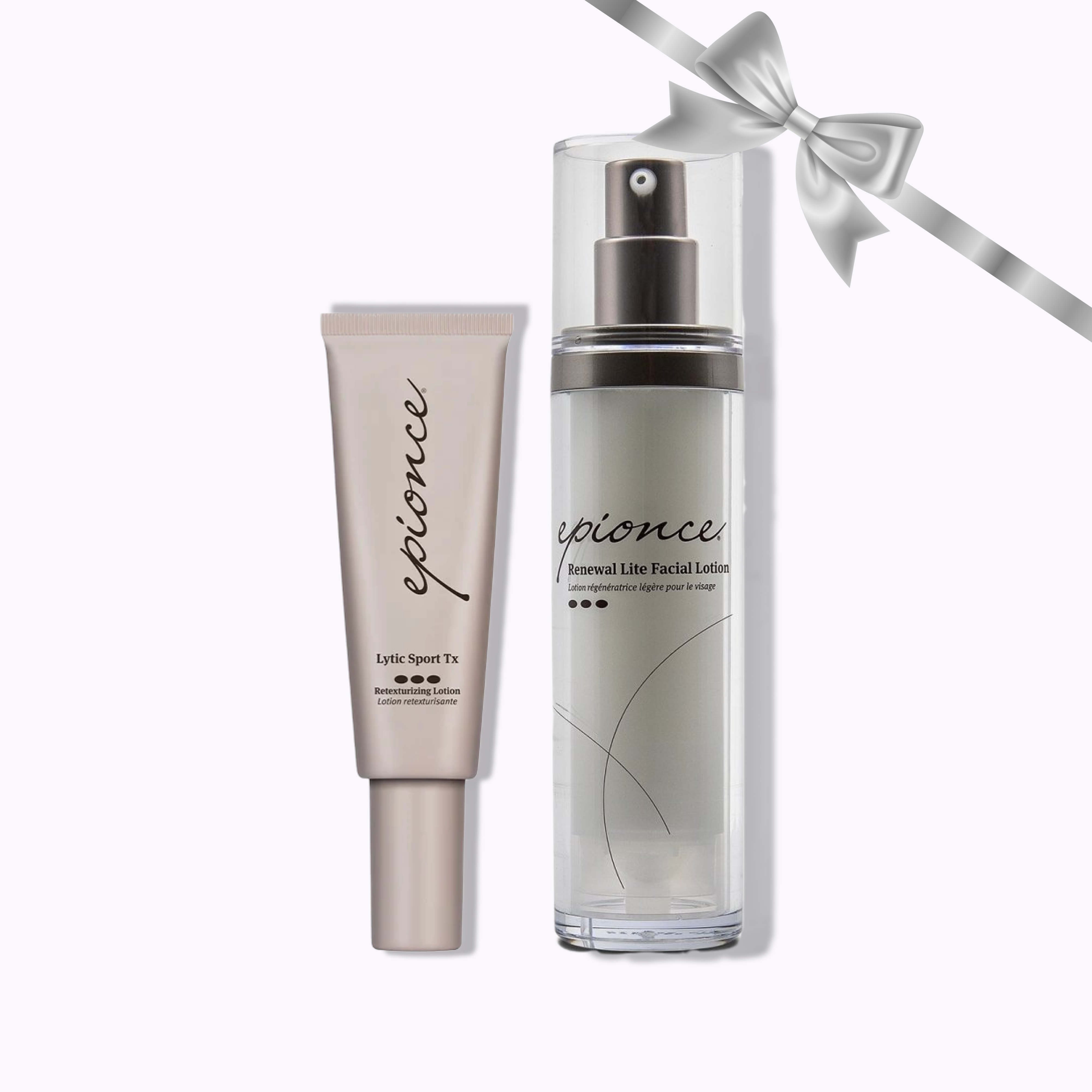 Epionce Lytic Sport Tx & Renewal Lite Facial Lotion﻿ Set – DermStreet