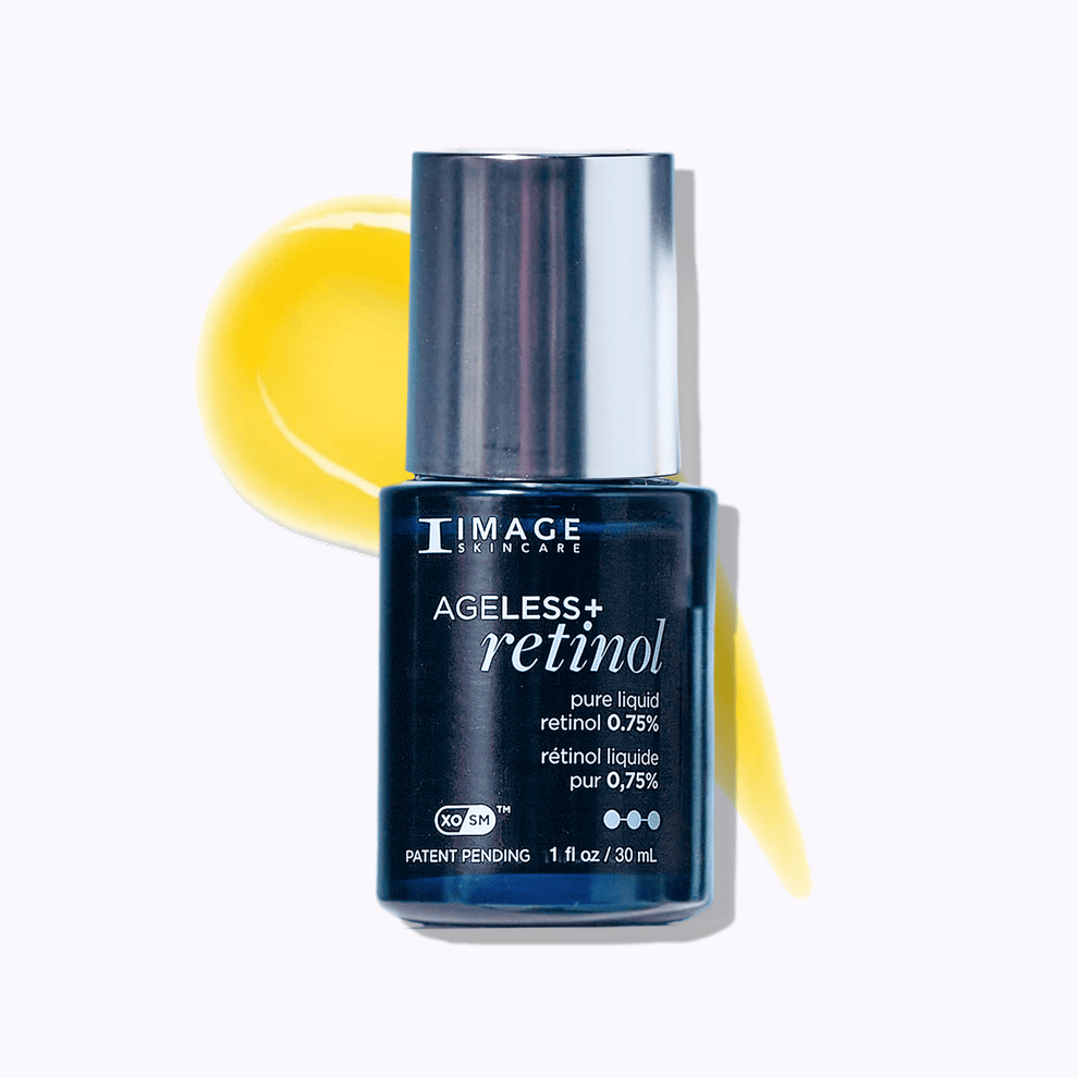 IMAGE Skincare AGELESS+ Retinol Pure Liquid Retinol 0.75% – DermStreet