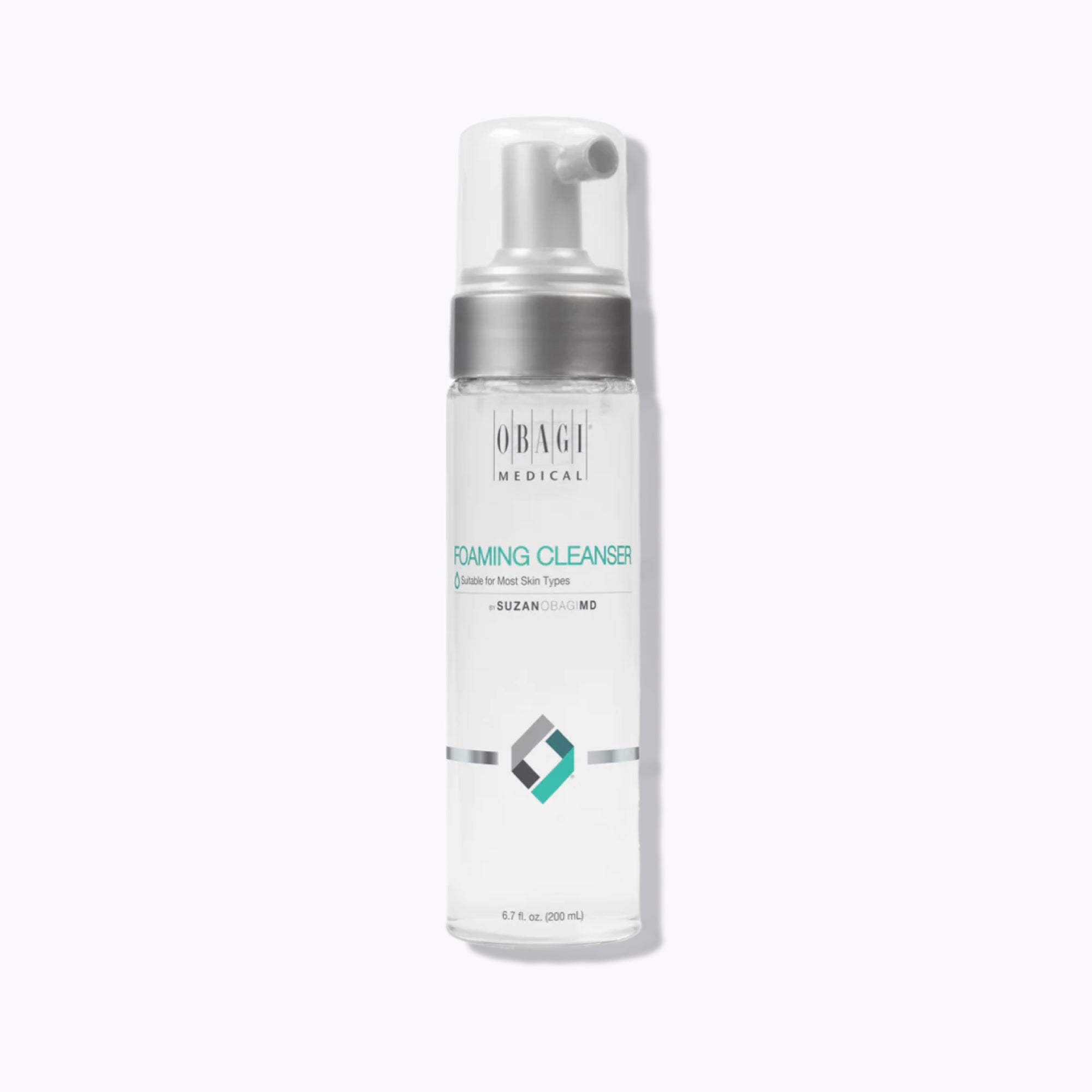 Obagi SUZANOBAGIMD Foaming Cleanser – DermStreet