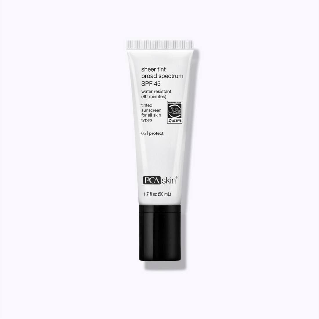 PCA Skin Sheer Tint Broad Spectrum SPF 45 – DermStreet