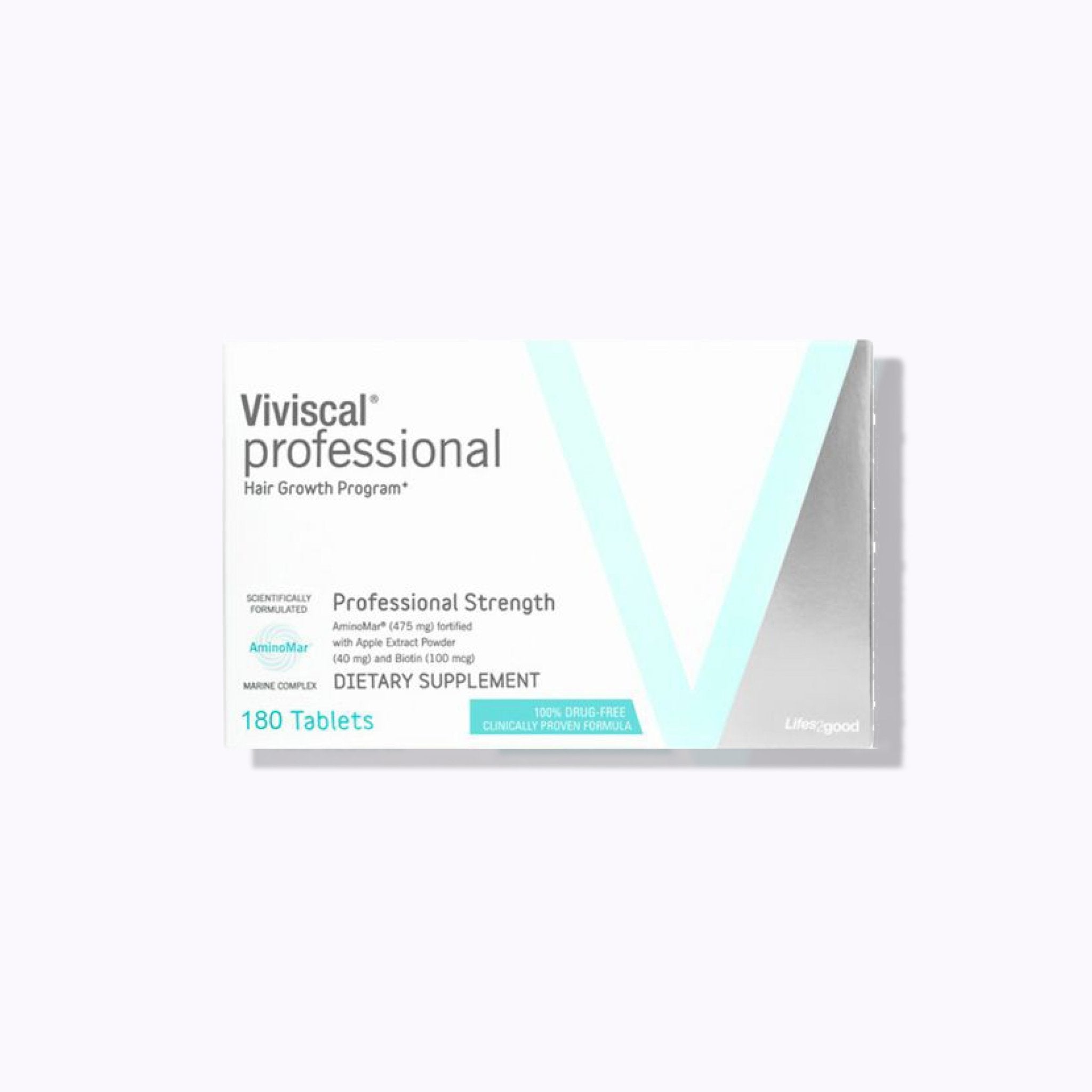 Viviscal Professional Supplements – DermStreet