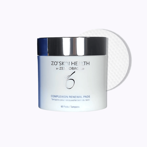 ZO Skin Health Complexion Renewal Pads – DermStreet