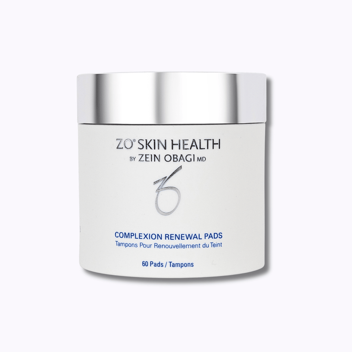 ZO Skin Health Complexion Renewal Pads – DermStreet