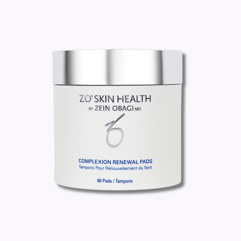 ZO Skin Health Complexion Renewal Pads – DermStreet