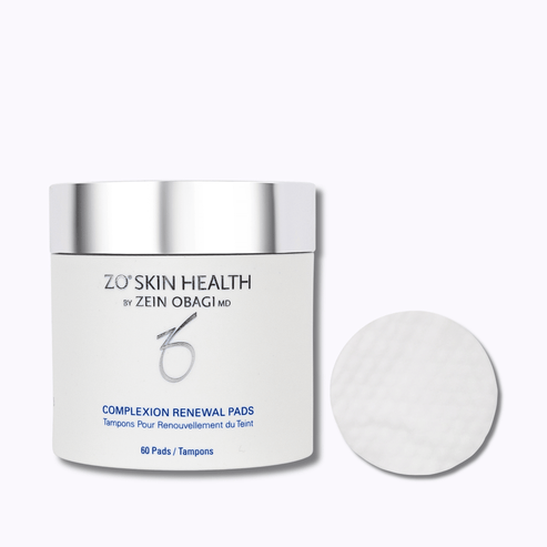 ZO Skin Health Complexion Renewal Pads – DermStreet