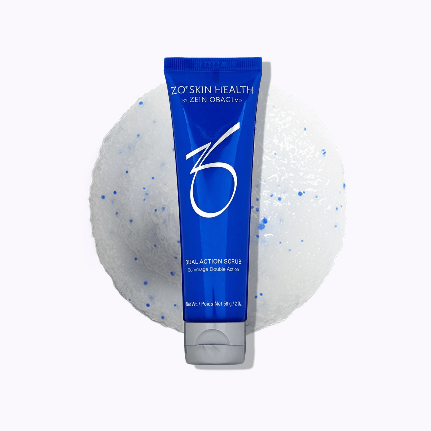 ZO Skin Health Dual Action Scrub – DermStreet
