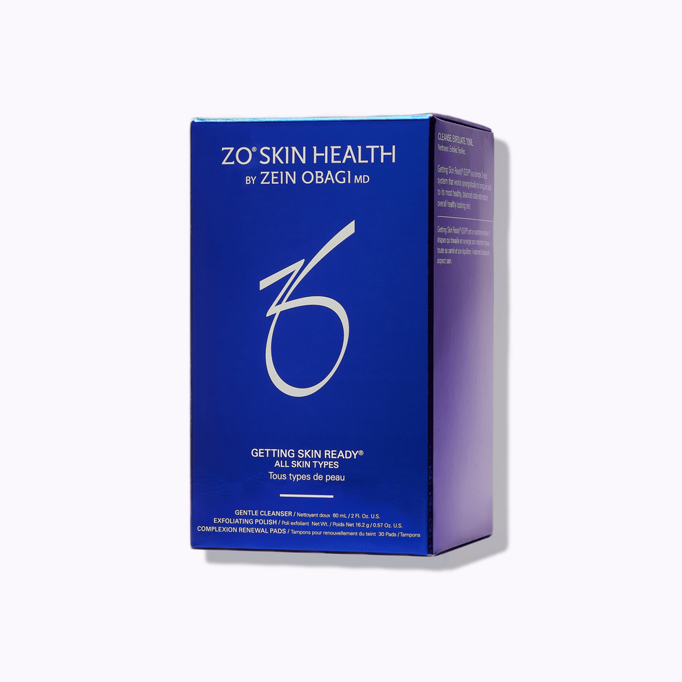 ZO Skin Health Getting Skin Ready For All Skin Types – DermStreet