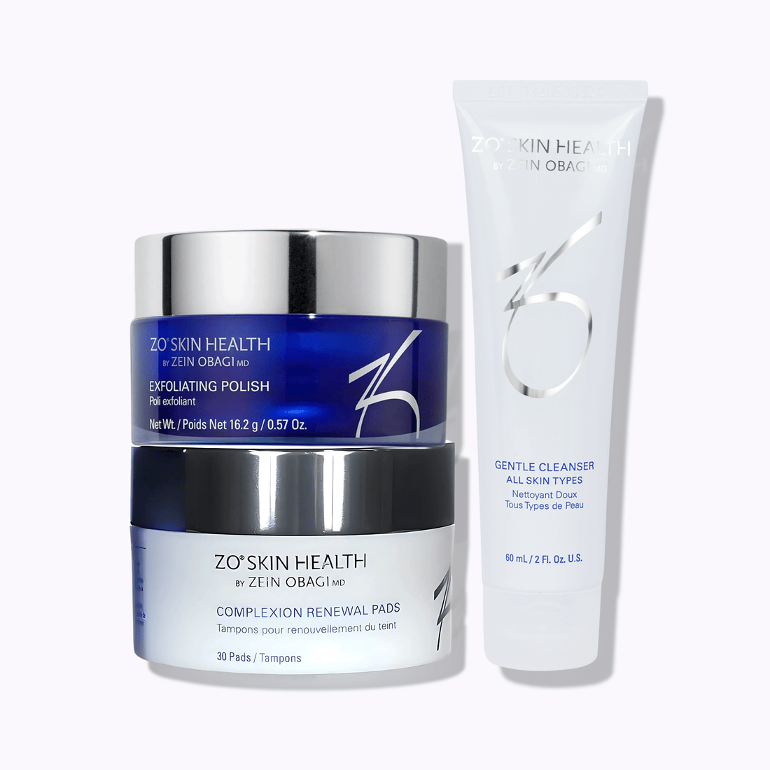 ZO Skin Health Getting Skin Ready For All Skin Types – DermStreet