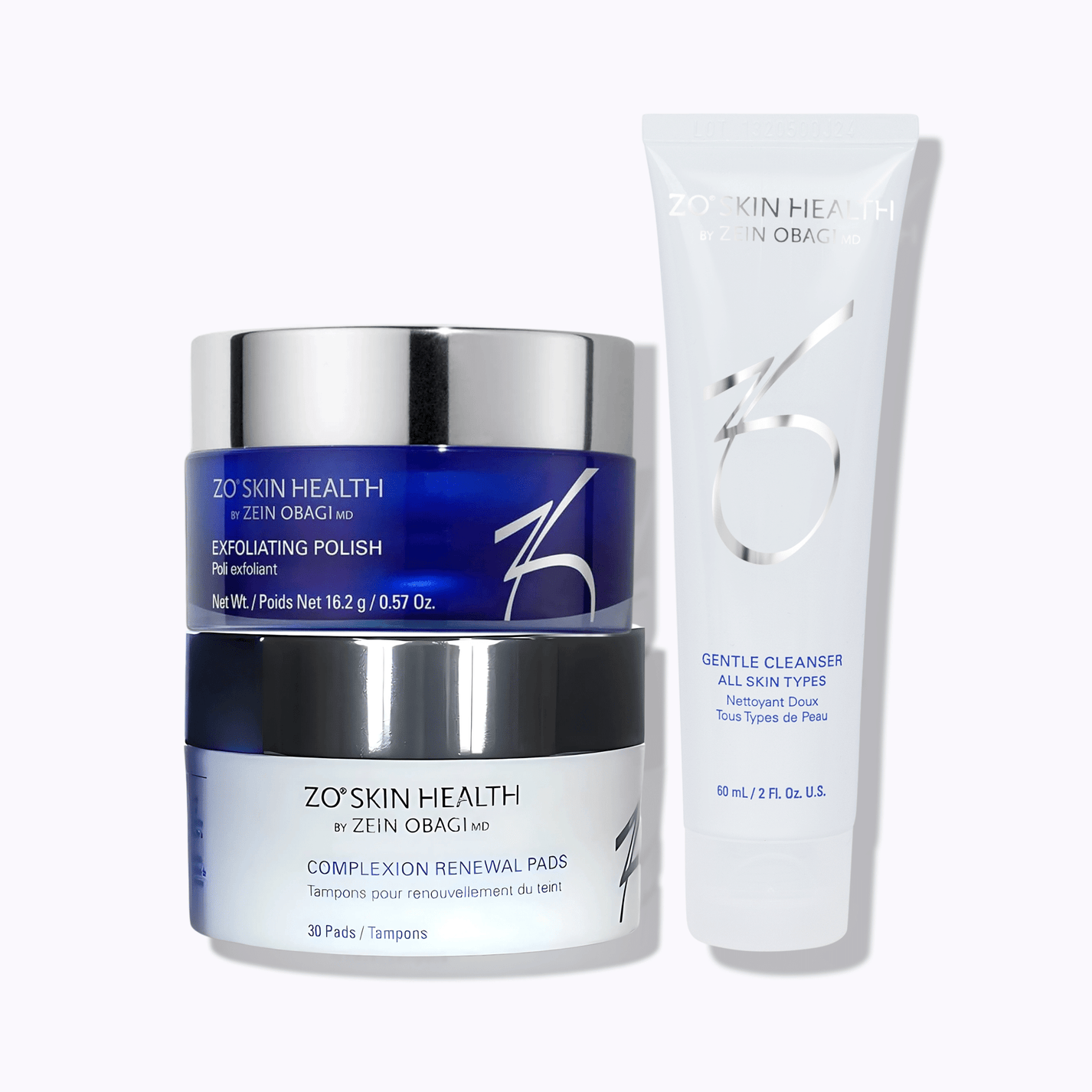 ZO Skin Health Getting Skin Ready For All Skin Types – DermStreet