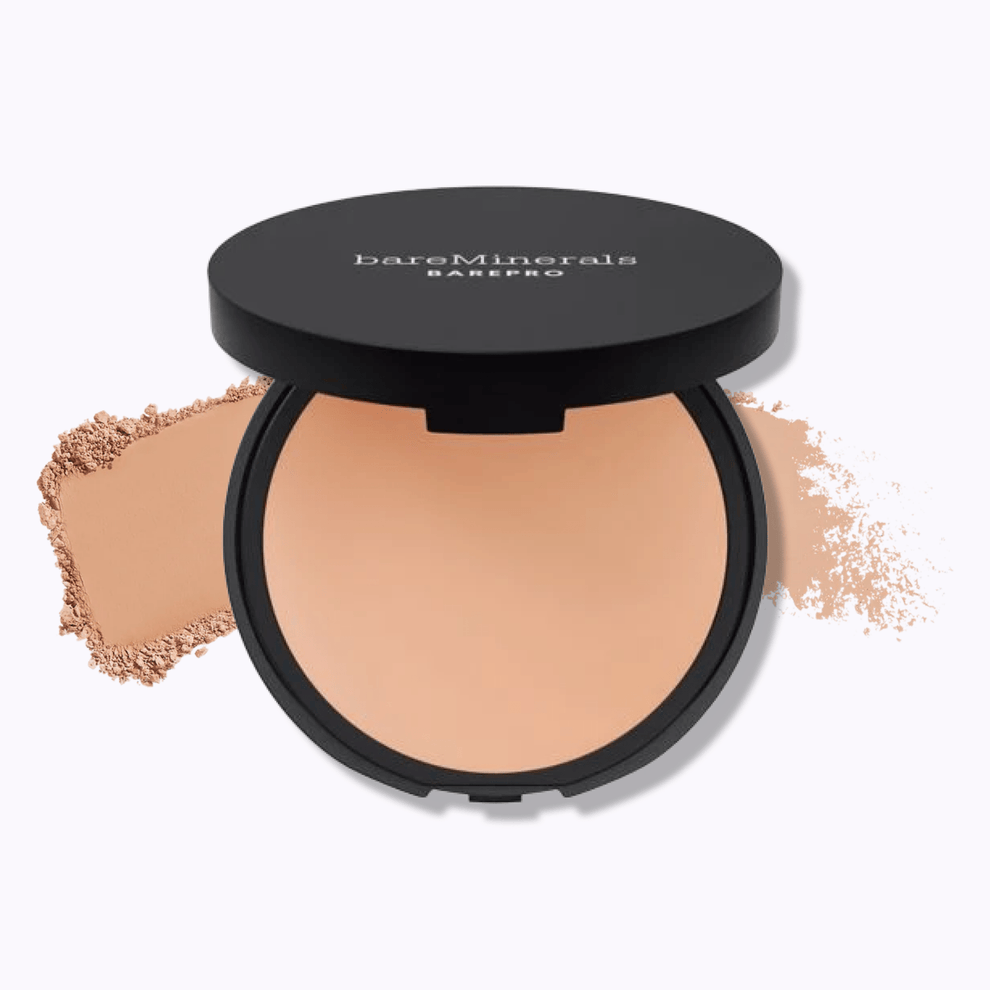 bareMinerals BAREPRO 16HR Skin-Perfecting Powder Foundation – DermStreet