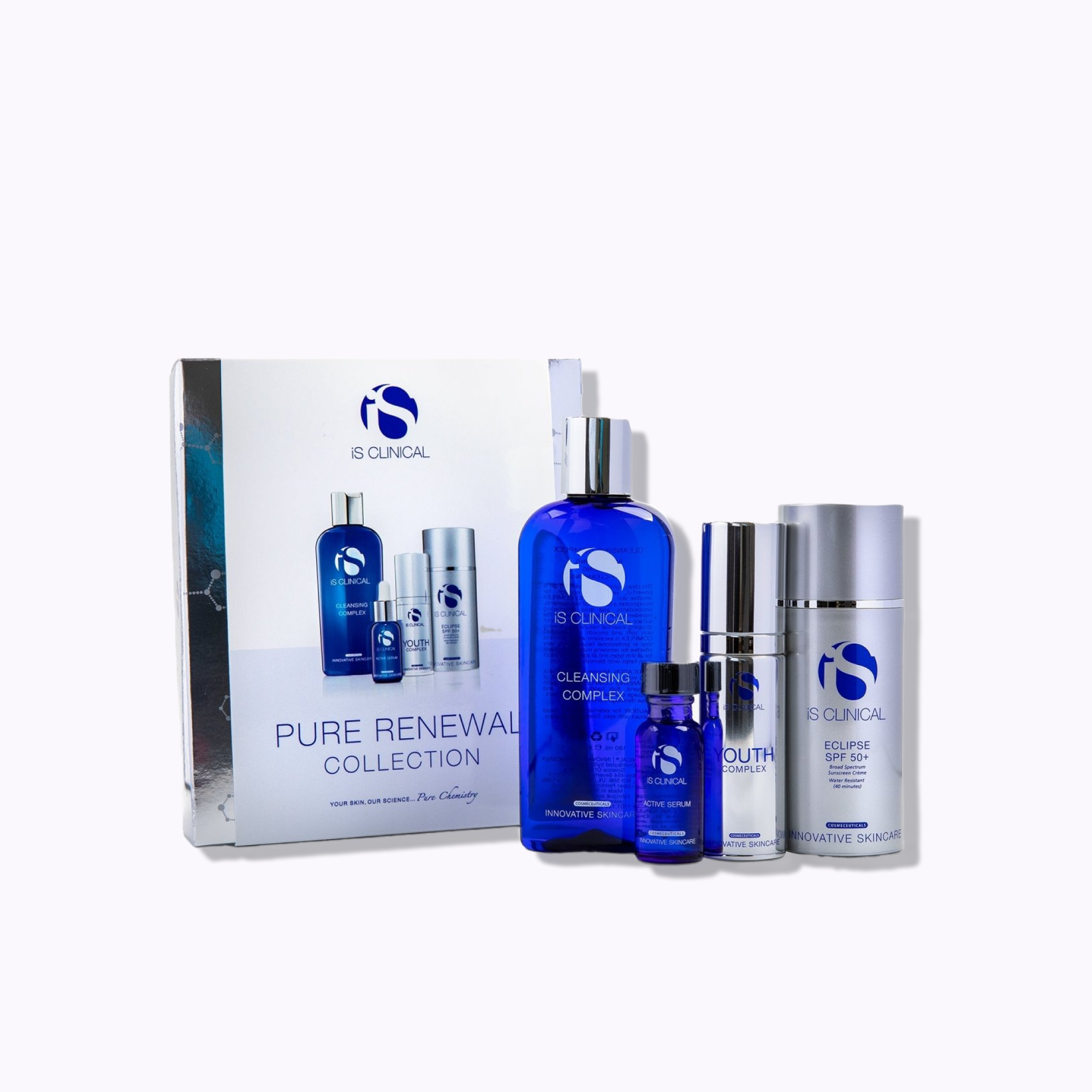 iS Clinical Pure Renewal Collection – DermStreet