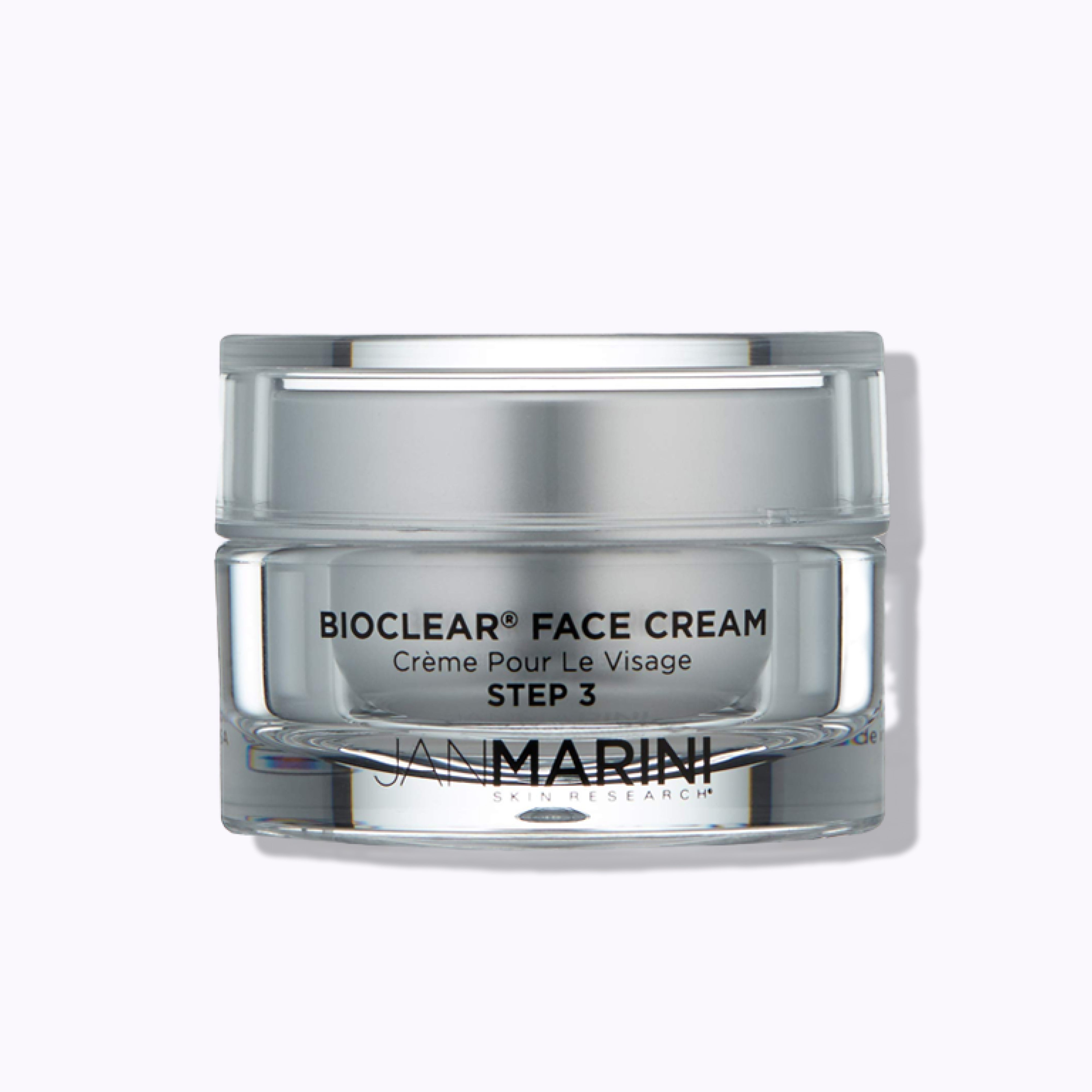 Jan Marini Bioclear Face Cream – DermStreet