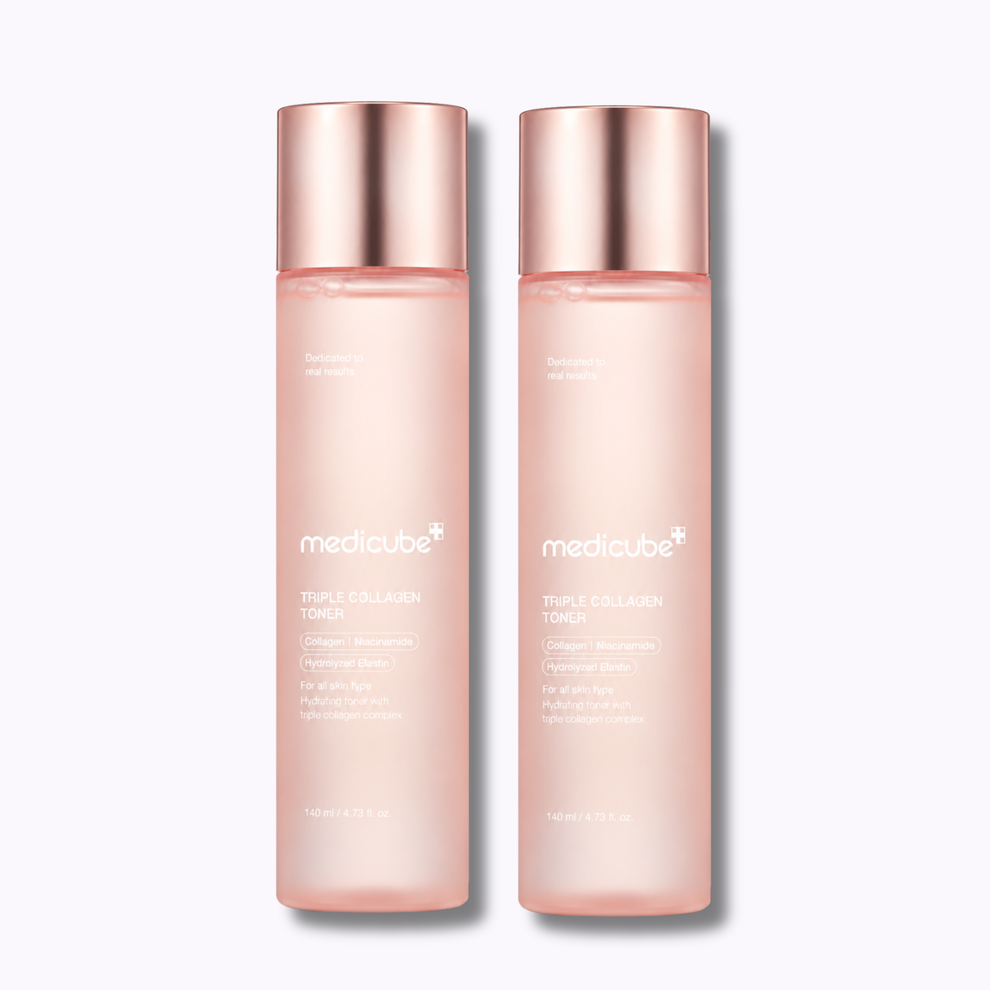 medicube Triple Collagen Toner – DermStreet