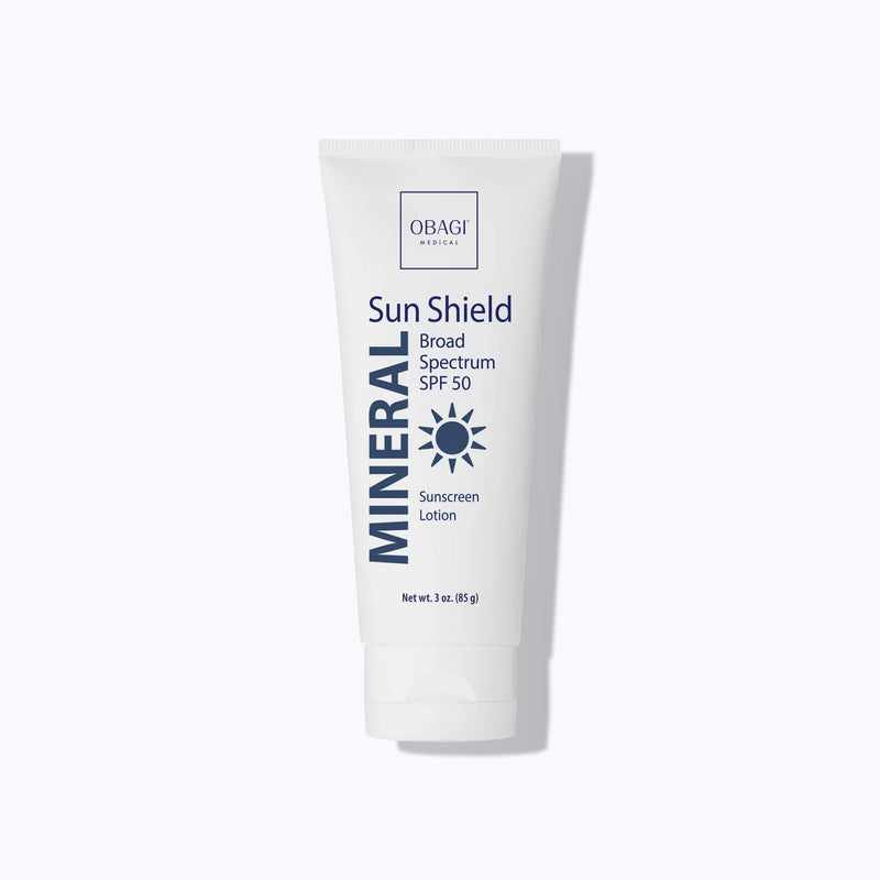 Obagi Sun Shield Mineral Broad Spectrum SPF 50 – DermStreet