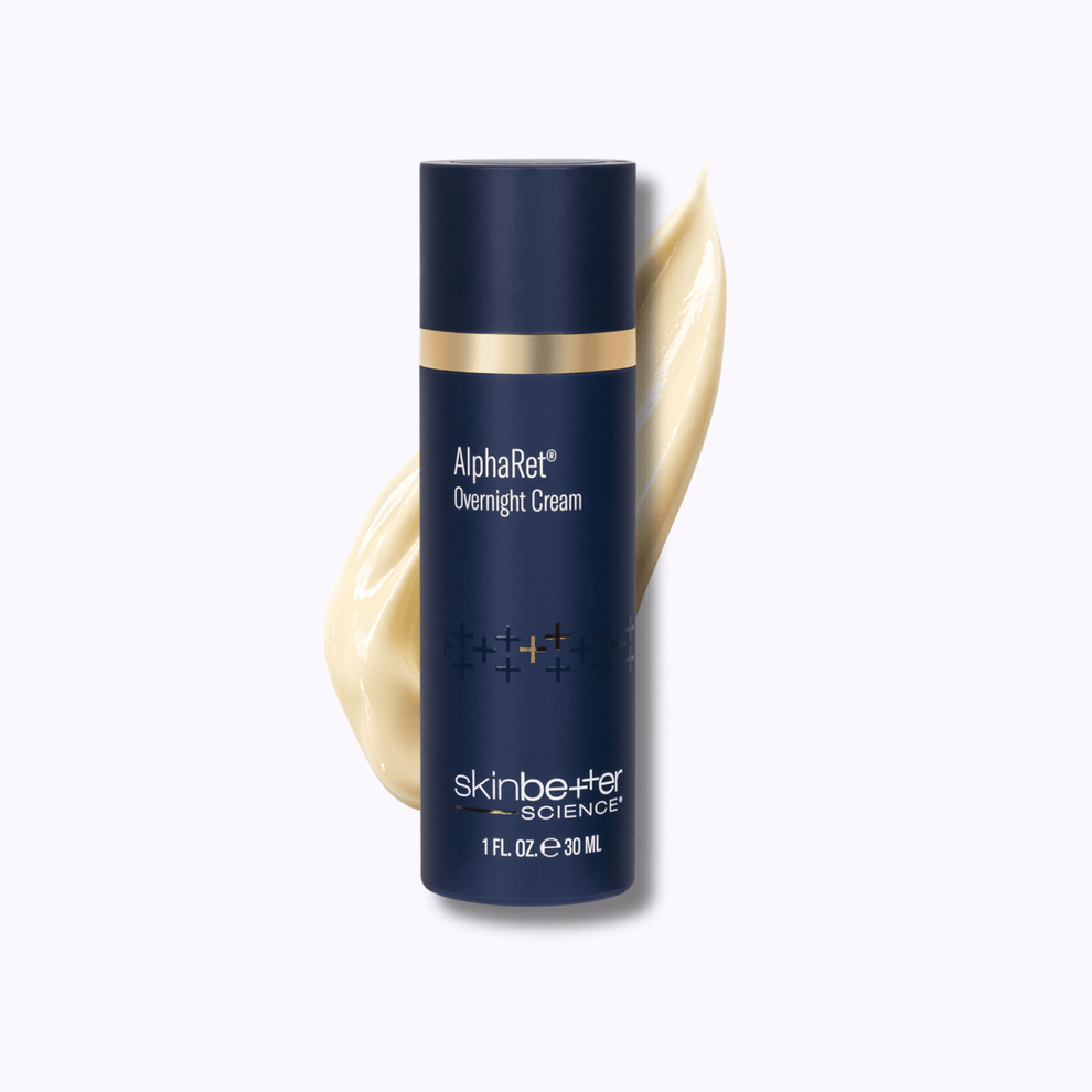 skinbetter science Alpharet Overnight Cream – DermStreet